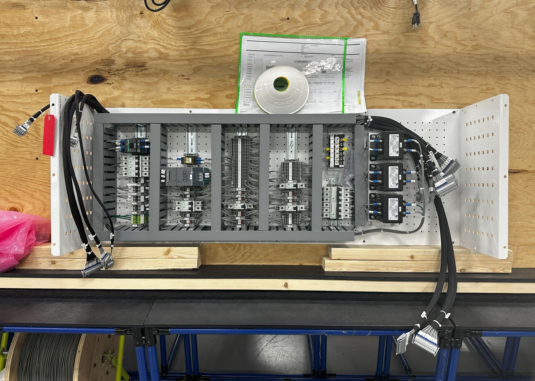 Cable Assembly | Hatch Contract Manufacturing